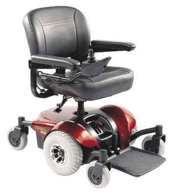Invacare Pronto M41 Power Wheelchair Repair