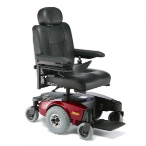 Invacare Pronto M51 Power Wheelchair Repair
