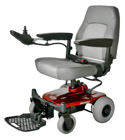 Jimmie Power Chair Repair