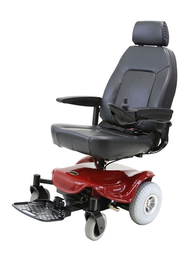 Streamer Sport Power Chair Repair