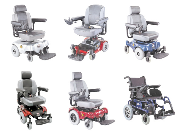 C.T.M. power chairs and mobility scooters repair